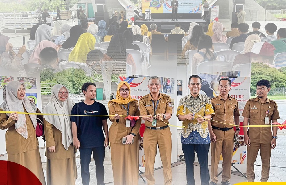 Angkat Gastronomi sebagai Identitas Budaya, Dispar Makassar Resmi ...