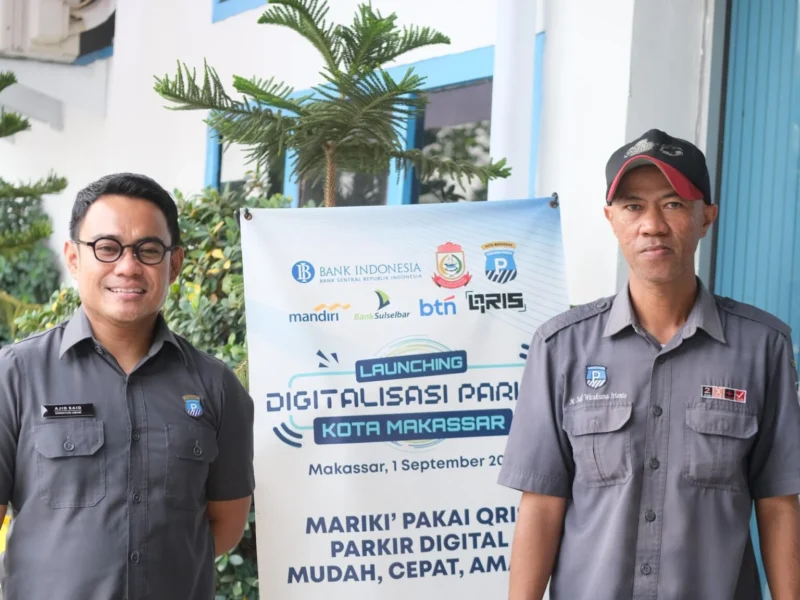 Saharuddin Said Tegaskan Petugas Parkir Toko Alaska Karyawan Resmi ...